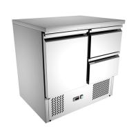 China 220V 450L Freestanding Undercounter Fridge For Hotel for sale