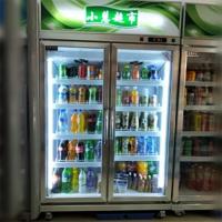 China 1200*700*2130mm 800L Convenience Store Display Cooler for sale