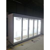 China Copeland Commercial Glass Door Coolers Glass Front Bar Fridge 2500L for sale
