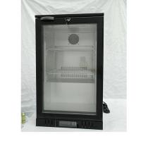 China One Door 138L R134A Under Counter Bar Refrigerator for sale