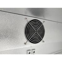 China Twin Door 210 litres 520mm Under Counter Bottle Coolers for sale