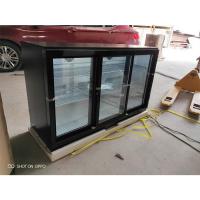 China Fan Direct Cooling 250W Under Counter Bar Cooler for sale