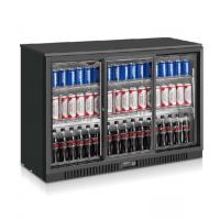 China Fan Direct Cooling 250W Under Counter Bar Cooler for sale
