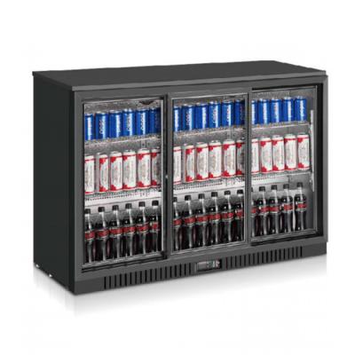 China Fan Direct Cooling 250W Under Counter Bar Cooler for sale