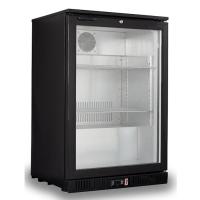 China 600*870*520mm 160W Under Counter Bar Refrigerator for sale