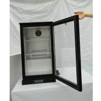 China 600*870*520mm 160W Under Counter Bar Refrigerator for sale