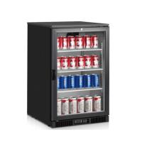 China Smooth Surface 240V SS Body Under Counter Bar Refrigerator for sale