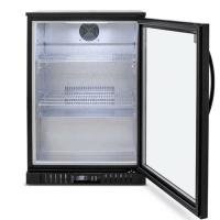 China Smooth Surface 240V SS Body Under Counter Bar Refrigerator for sale