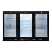 China Fan Cooling 50Hz 138L Under Counter Bar Refrigerator for sale