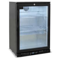 China Fan Cooling 50Hz 138L Under Counter Bar Refrigerator for sale