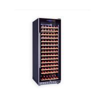 China 595*690*1795mm 140W Commercial Wine Display Cooler for sale