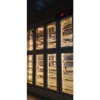China swing door Upright ODM wine Display Refrigerator for sale