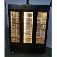 China CE CFC Free Custom Commercial Refrigerator For Beer for sale