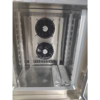 China 110V 60Hz 2400W 10 Pans Commercial Blast Freezer Fan Cooling for sale