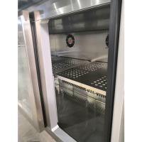 China Commerical 2.4m 8ft Under Counter Bar Refrigerator 4 Glass Door for sale