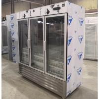 China Bottom Mount 304SS Commercial Reach In Refrigerator 110V 60Hz 1200L for sale