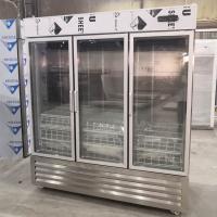 China Bottom Mount 304SS Commercial Reach In Refrigerator 110V 60Hz 1200L for sale