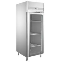 China R290A 500L Commercial Fridge Freezer Auto Defrost for sale