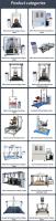 China Multifunctional Mattress Roller Durability Testing Machine / Mattress Three-in-One Comprehensive Testing Machine for sale
