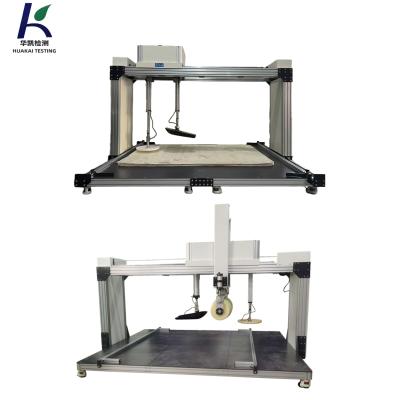 China Mattress Drum Cycling Durability Tester Mattress Rolling Durability Testing Equipment for sale