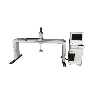 China Durability Tester for Mattress Corners Softness and Hardness Tester with Spring for Mattress Surface for sale