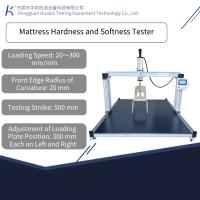 China Furniture Testing Equipment Pressure Mapping System and Mattress Hardness Grade Distribution Tester Machine for sale