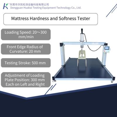 China Furniture Testing Equipment Pressure Mapping System and Mattress Hardness Grade Distribution Tester Machine for sale