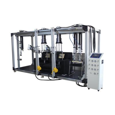 China Sofa Comprehensive Fatigue Testing Machine for sale