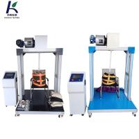 China Chair Repeated Impact Tester Furniture Impact Resistance Tester | Furniture Testing Machine Office Chair Impact Fatigue Tester for sale