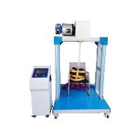China Chair Repeated Impact Tester Furniture Impact Resistance Tester | Furniture Testing Machine Office Chair Impact Fatigue Tester for sale