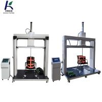 China Chair Drop Impact Testing Equipment | Furniture Durability Testing Chair Seat Impact, Fatigue & Compression Tester for sale