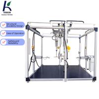 China HUAKAI Desk Furniture Strength and Durability Tester  Office Desk Comprehensive Durability Test Equipment for sale