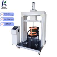 China Automatic Electronic Chair Seating Impact and Durability Tester Machine for sale