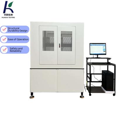 China Office Chair Five-star Base Compression Resistance Vertical Pressure and Chair Feet Static Compression Fatigue Testing Machine for sale