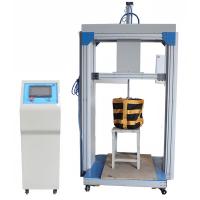 China Office Chair Impact Testing Machine, Designed to test the Impact Resistance and Durability of the Seat Surface for sale