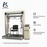 China Office Chair Armrest Durability Fatigue Testing Machine Factory Price Professional Furniture Testing Machine for sale