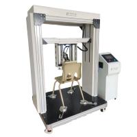 China Customizable Furniture Chair Backrest and Seat Integrated Testing Machine Chair Backrest and Seat Pressure Testing Equipment for sale
