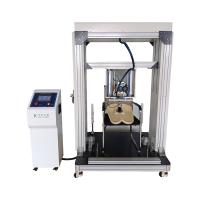 China Customizable Furniture Chair Backrest and Seat Integrated Testing Machine Chair Backrest and Seat Pressure Testing Equipment for sale