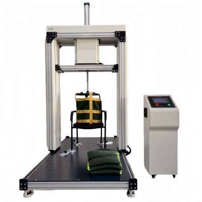 China ASTM F1858 & ISO 7174 Chair Fatigue Impact Testing Machine Office Chair Seat Impact Testing Machine for sale
