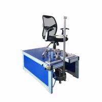 China Factory Direct Sales Office Chair Seat Stability Tester and Furniture Seat Durability and Stability Testing Equipment for sale
