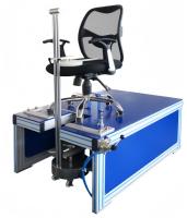 China Factory Direct Sales Office Chair Seat Stability Tester and Furniture Seat Durability and Stability Testing Equipment for sale