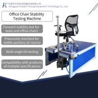 China Factory Direct Sales Office Chair Seat Stability Tester and Furniture Seat Durability and Stability Testing Equipment for sale