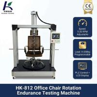 China Professional Office Chair Swivel Durability Tester BIFMA X5.1 Standard for Furniture Certification for sale