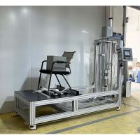 China Chair Structural Strength Machine High Accuracy Testing Equipment for Furniture Production for sale