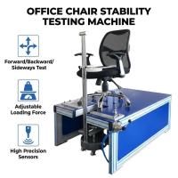 China Chair Stability Testing Machine Professional Chair Tilting and Overturning Tester Furniture Lab Stability Testing Equipment for sale