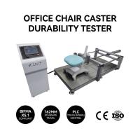 China Computer Servo Office Chair Stability Tester BIFMA X5.1 Front Rear Anti-tipping Static Load Test Equipment for sale
