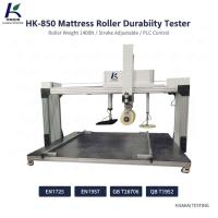 China Computerized Mattress Rolling Fatigue Tester High Precision PLC Control for Mattress Manufacturer R&D Center for sale