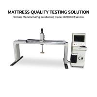 China Factory Price Mattress Hardness Grade Evaluation Machine Supporting ISO Standard Furniture Lab Solution for sale