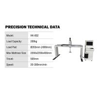 China Factory Price Mattress Hardness Grade Evaluation Machine Supporting ISO Standard Furniture Lab Solution for sale