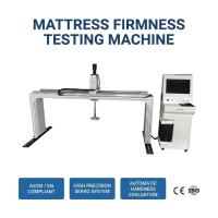 China Furniture Mattress Firmness Testing Machine Vertical Indentation Load Softness Hardness Measurement Instrument for sale